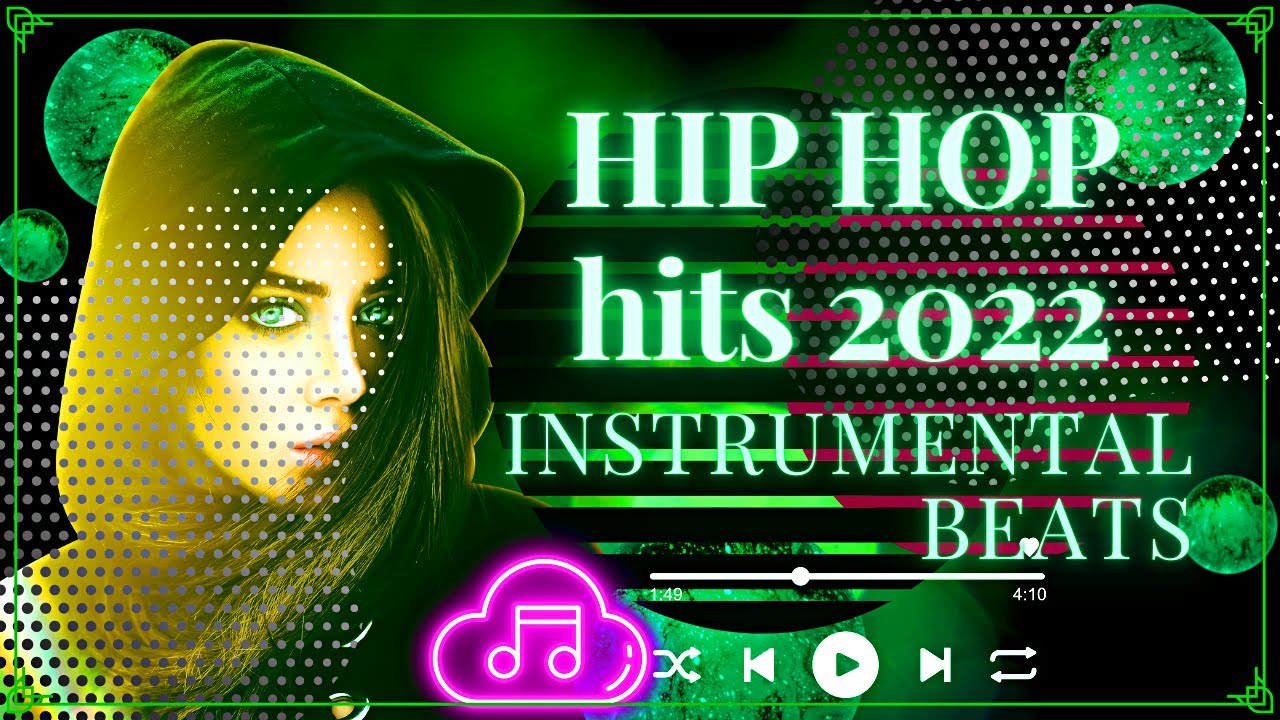 Hip hop instrumental beats Хіп хоп інструментальні біти!Music without ...