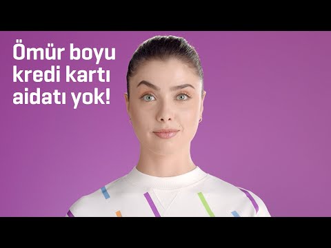 Enpara'da ömür boyu kredi kartı aidatı yok!