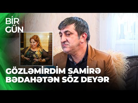 Bir gün -Samirə Yusifqızıyla duet ortaqlığından danışan Oqtay Kamil-Onunla meyxana oxumaq istəmirdim