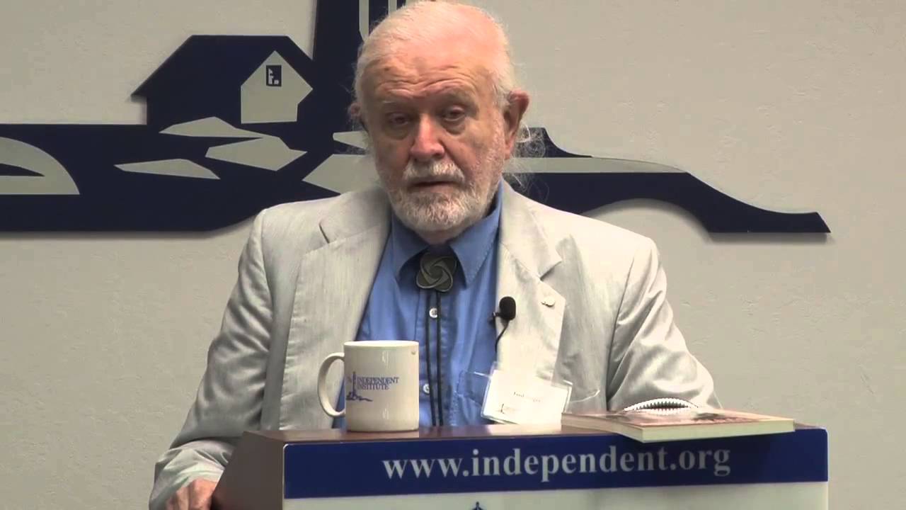 Dr. S. Fred Singer: Hot Talk and Cold Science of Global Warming (Part 2 ...