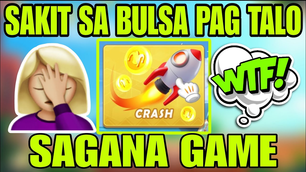 UBOS PERA ANG MALAS | SAGANA GAME - YouTube