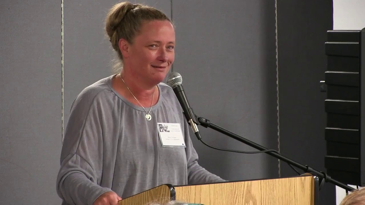 Corrections Ministry 2017 -- The Forgiveness Story Misty - YouTube