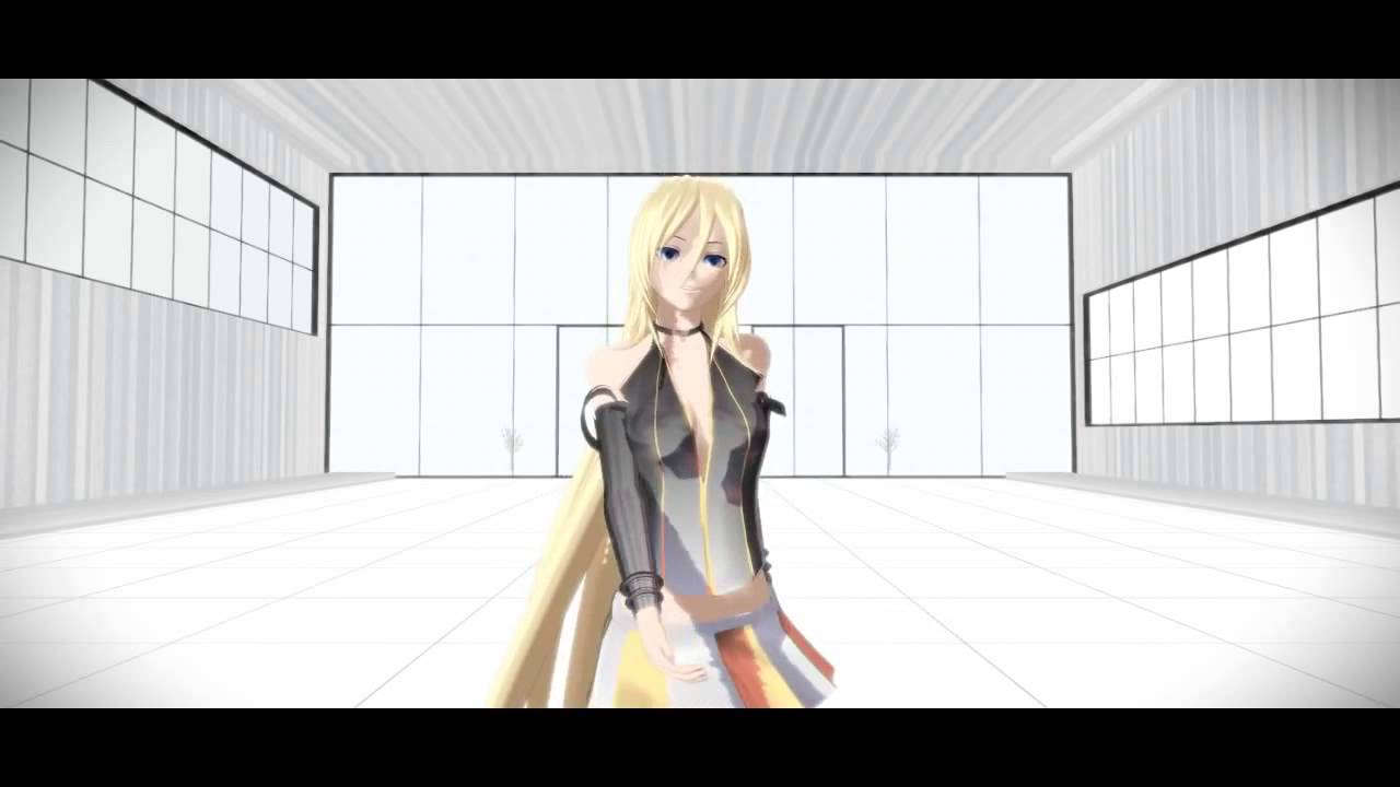 MMD dance =) - YouTube