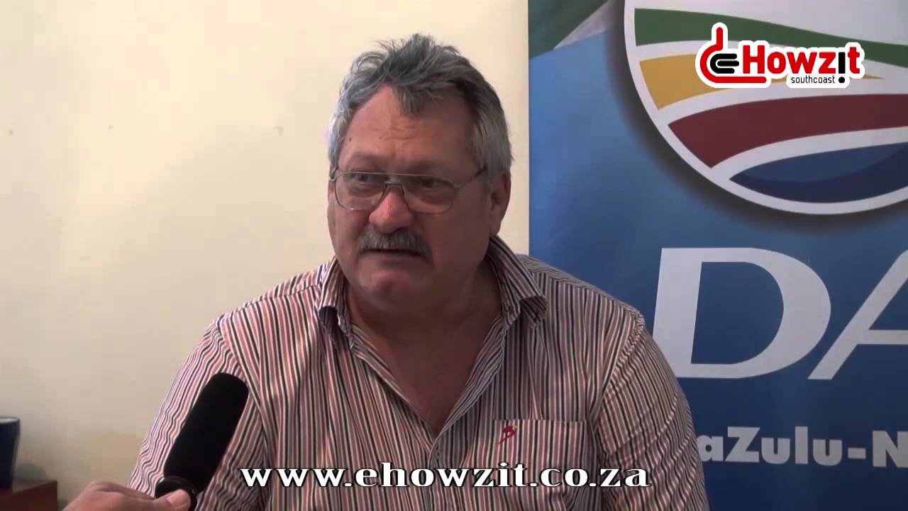 DA Douglas Rawlins Interview - YouTube