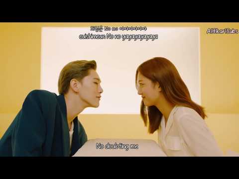 Viini (Kwon Hyun Bin) - Genie (도깨비방망이) [Eng Sub-Romanization-Hangul] MV