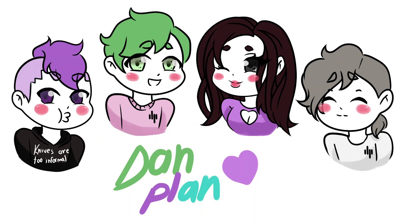 Pranking Hosu-- i mean, DanPlan audition - YouTube