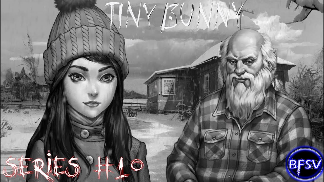 В ГОСТИ К ПОЛИНЕ [Tiny Bunny/Зайчик Ep4] #10 - YouTube