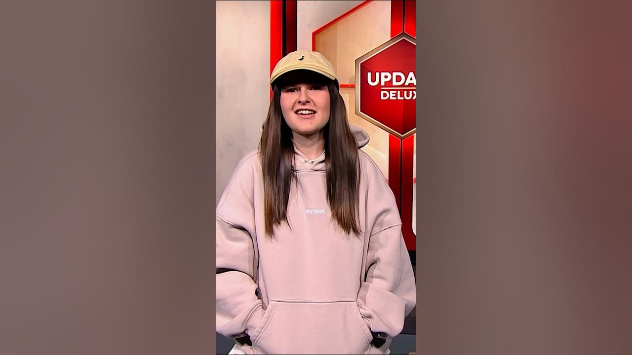 Kurz nachgefragt bei LUNA 💛 #deluxemusic #kurznachgefragt #shorts #luna - YouTube