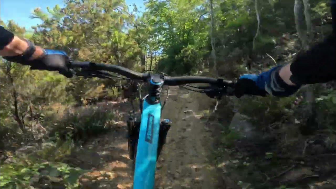 Molini MTB 2024 - Day 2: the wetter than it looks one.. - YouTube