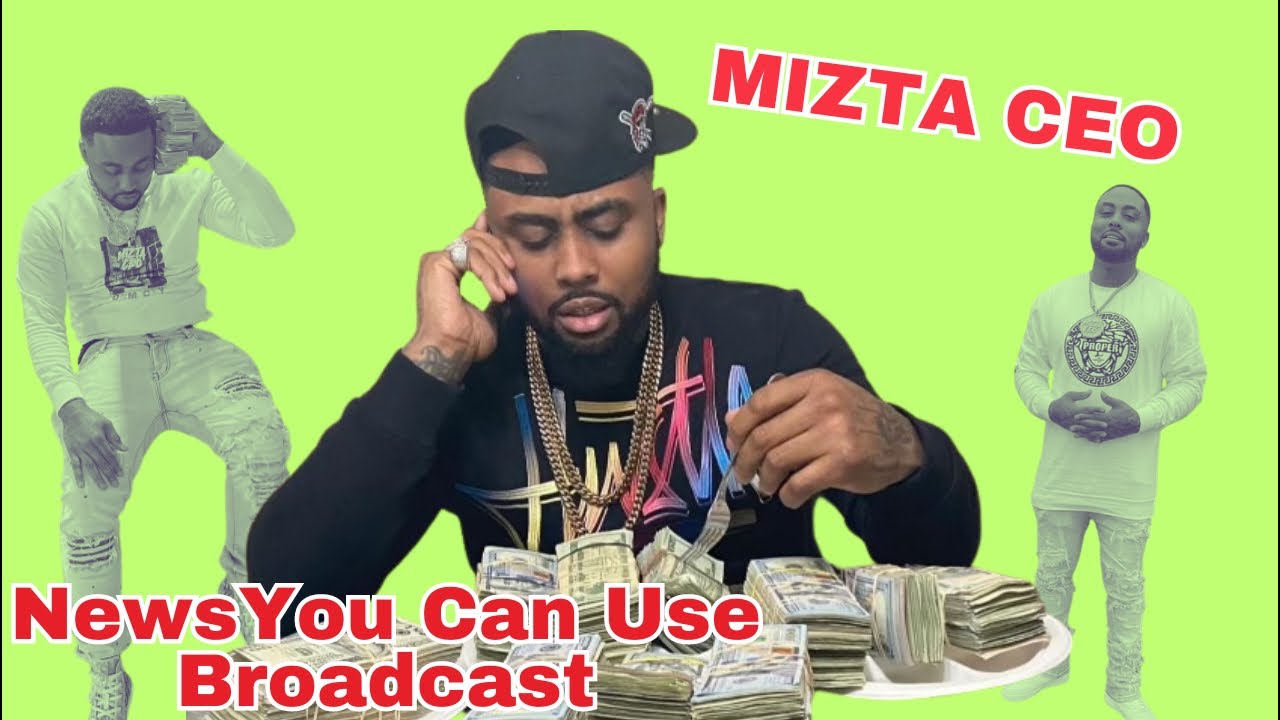 Mizta Ceo interview on Coulda Been Records and more - YouTube