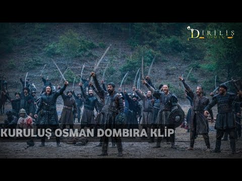 Kuruluş Osman Dombra Klip