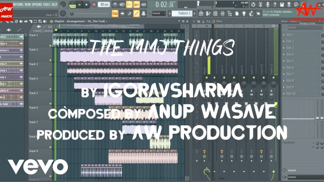iGoravSharma - The MMJ Things - YouTube Music