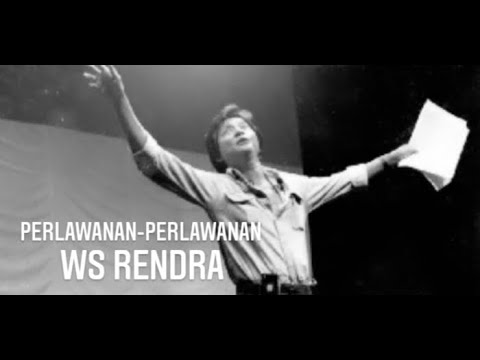 Melawan Lupa - Perlawanan Perlawanan WS Rendra - YouTube