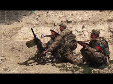 Biz haqq yolundayıq!