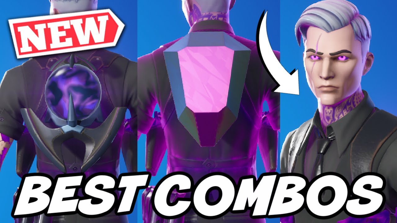 BEST COMBOS FOR *NEW* SHADOW MIDAS SKIN (FORTNITEMARES 2021 ...
