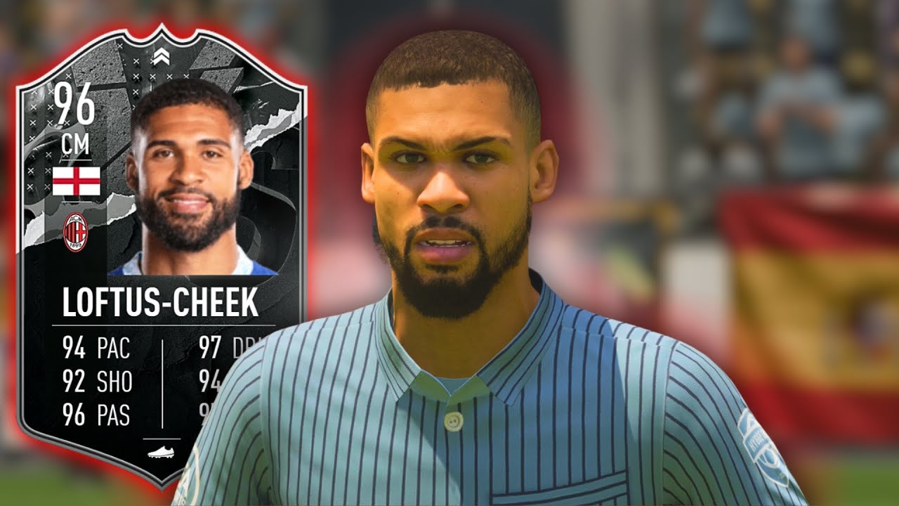 96 Loftus Cheeks Is Actually Insane! - YouTube