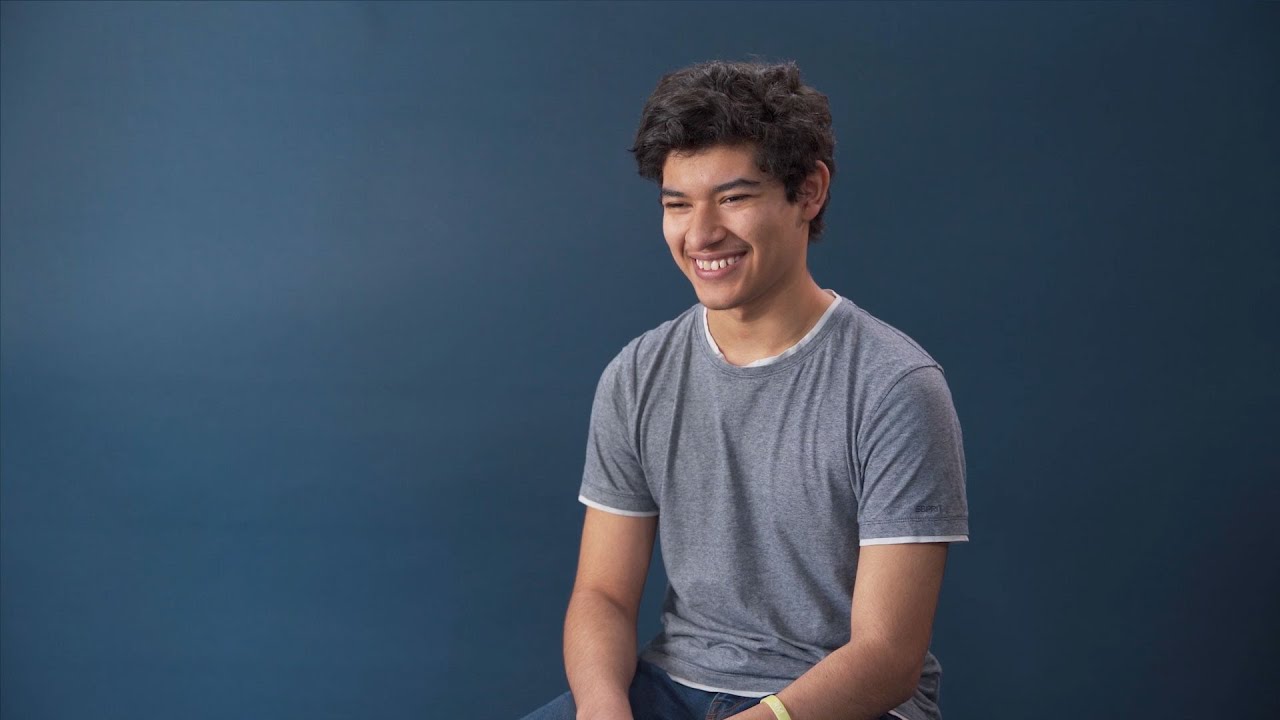 Our 2020-2021 Stories | Cesar - YouTube