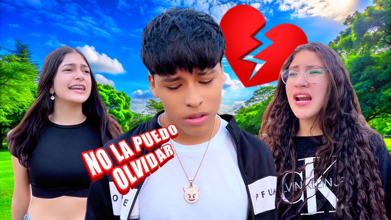 Magacho No Olvida A Angelina (MPA NOVELA) - YouTube