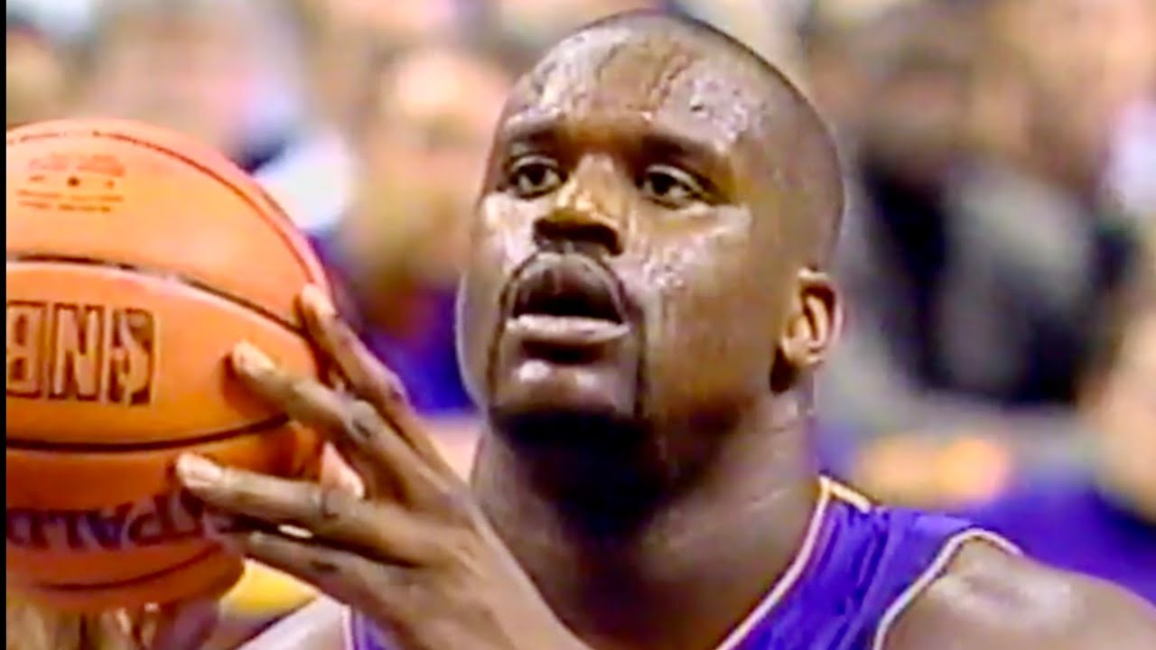 2001 | Los Angeles Lakers vs Philadelphia 76ers | NBA Finals Game 4 ...