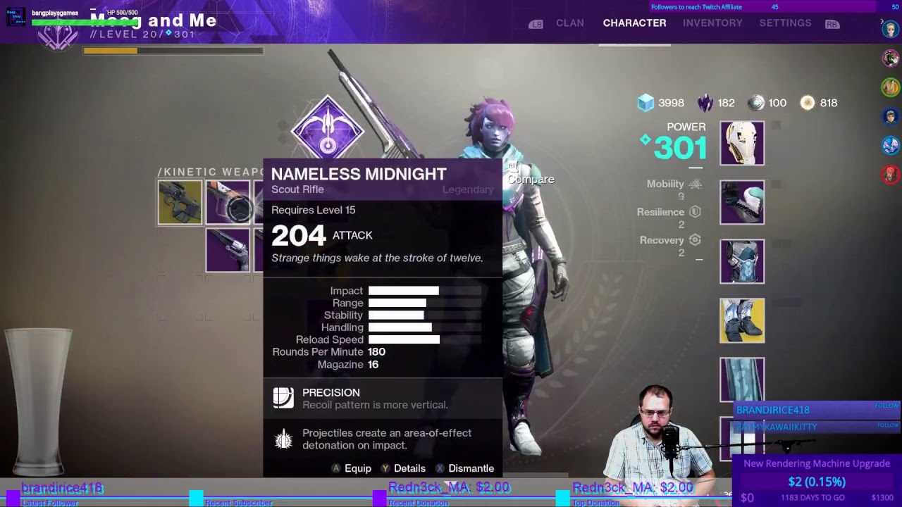 RAID NIGHT!!! - Destiny 2 - YouTube