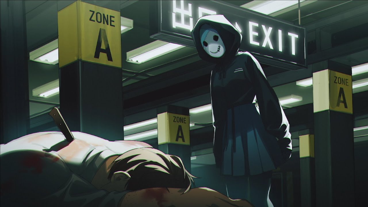 CORPSE FACTORY Act 2 Pt 6 Kojiro & Noriko Deceive By The Herald - YouTube