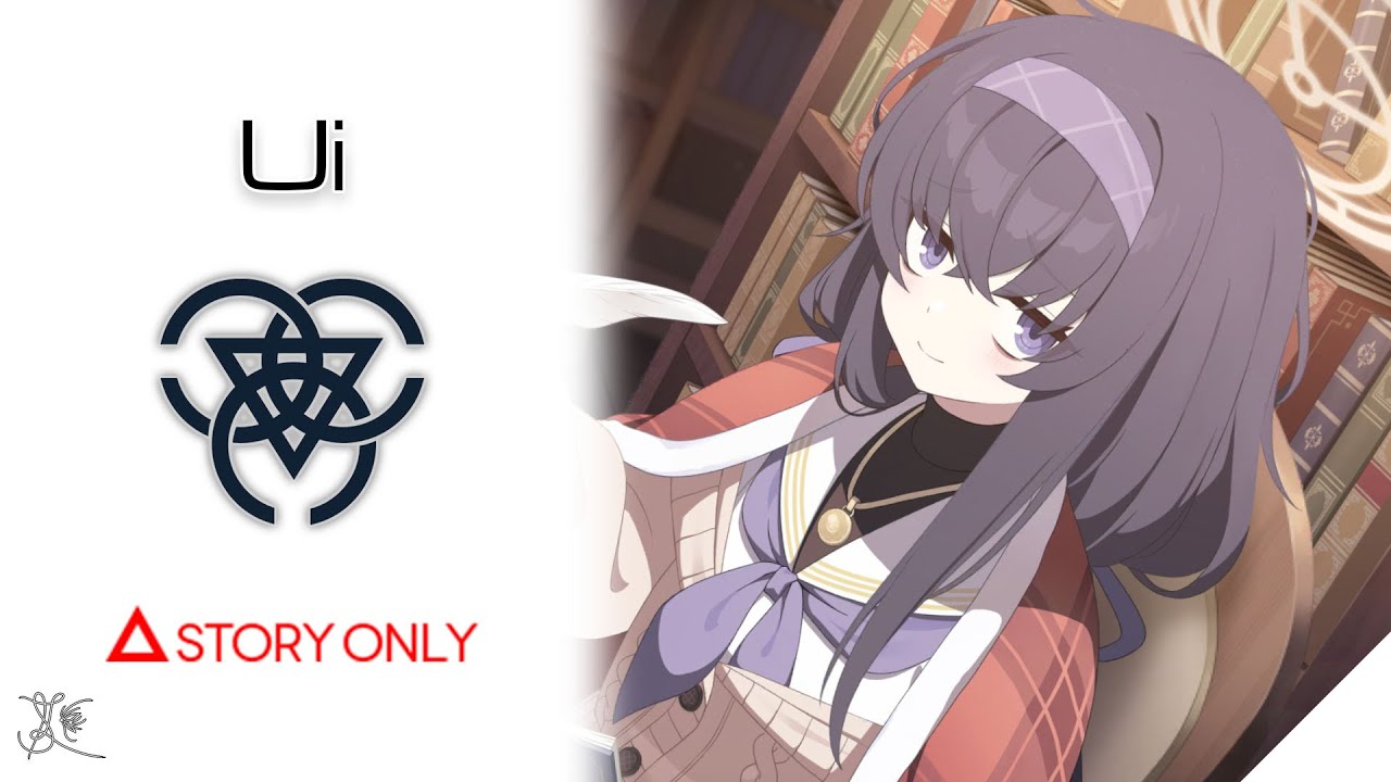 【Blue Archive】Relationship - Ui : Story Collection - YouTube