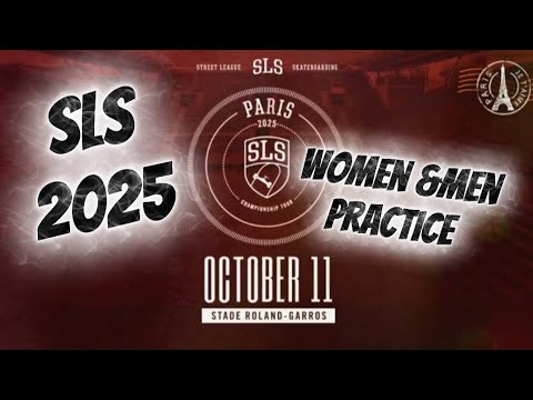 Skateboarding’s Biggest Stars | SLS 2025 Paris - YouTube