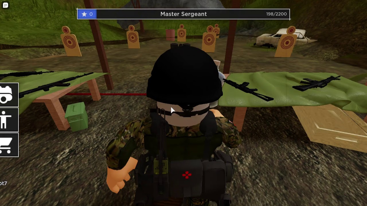 playing Roblox spec-ops simulator Drone operater - YouTube