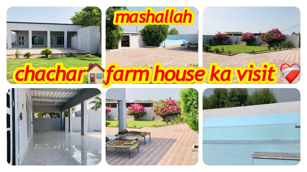 Chachar🏡house ka visit karwata hun"pori video!#zafariqbalofficalvlogs # ...