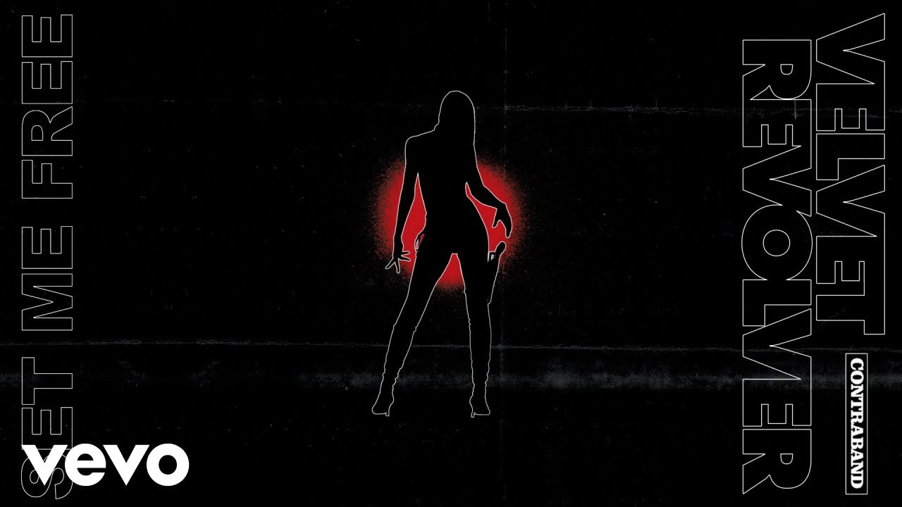 Velvet Revolver - Set Me Free (Official Audio) - YouTube