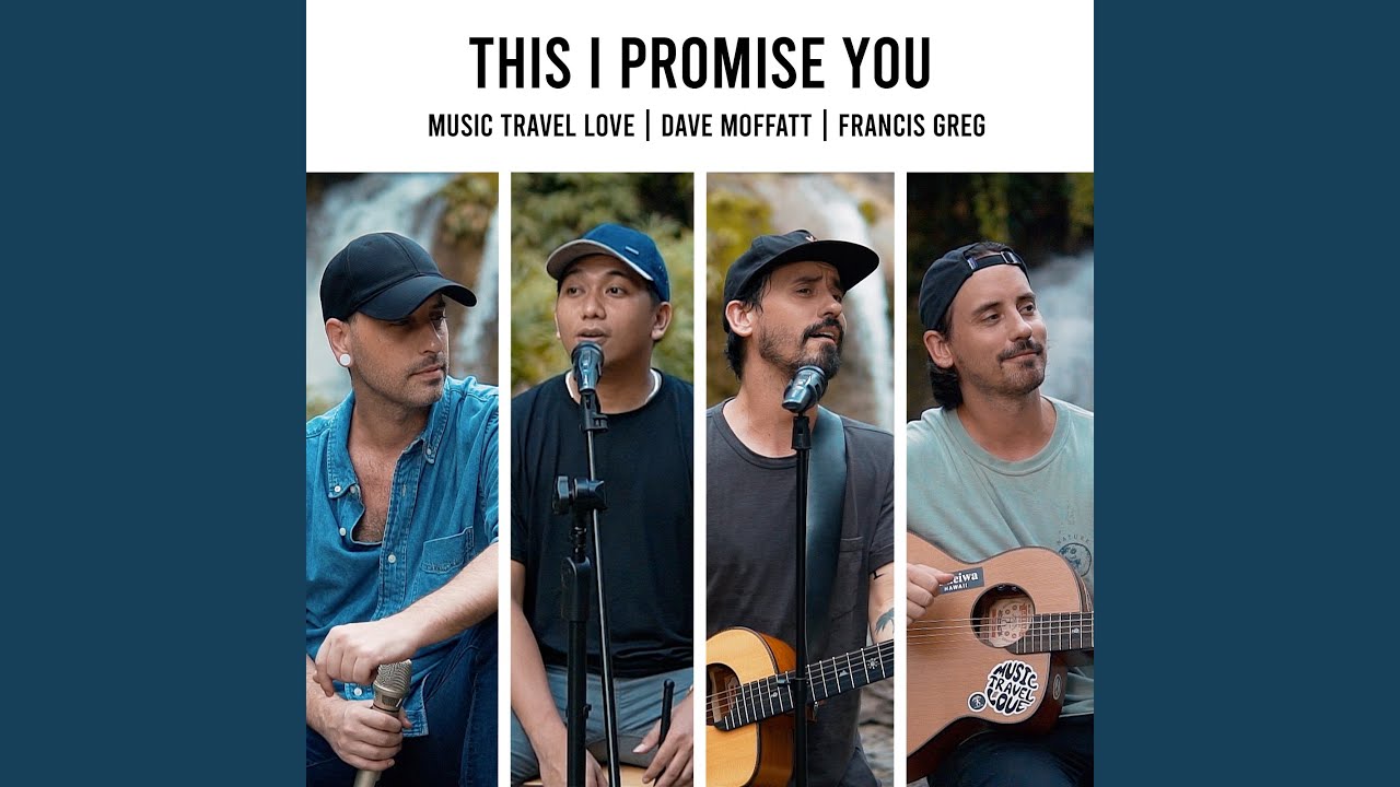 This I Promise You - YouTube