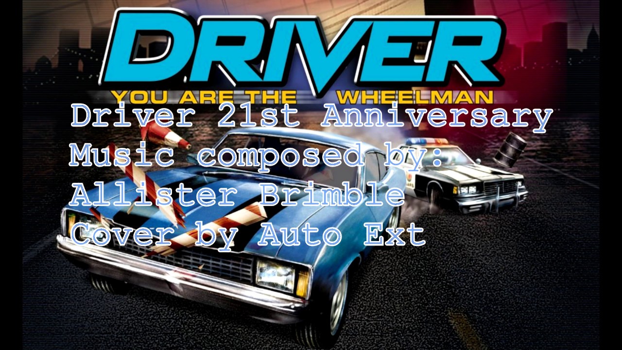 Driver OST New York - Cover + MIDI - YouTube