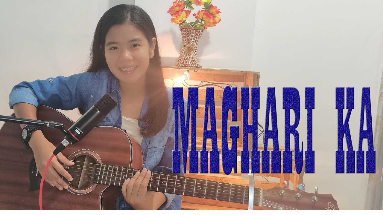 MAGHARI KA (acoustic cover): Musikatha Tagalog Worship song and Lyrics ...