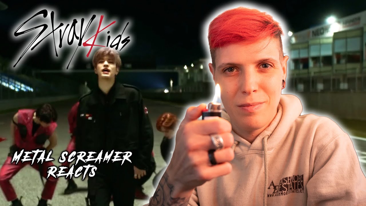 Metal Screamer Reacts to Gods Menu by STRAY KIDS for the first time ...