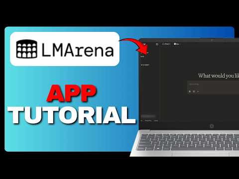 LM Arena AI Tutorial - How To Use LM Arena AI (Full Guide) 2026!