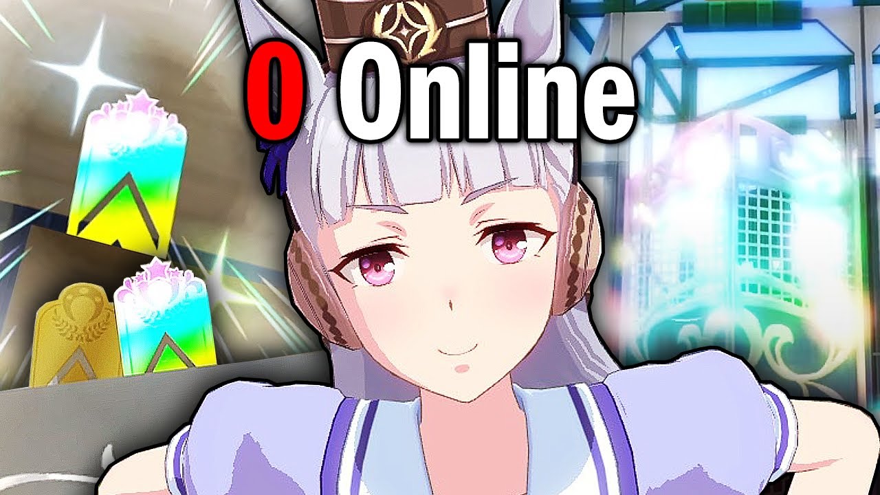 I Played the Most Popular Gacha Game...That No One Plays Anymore - YouTube