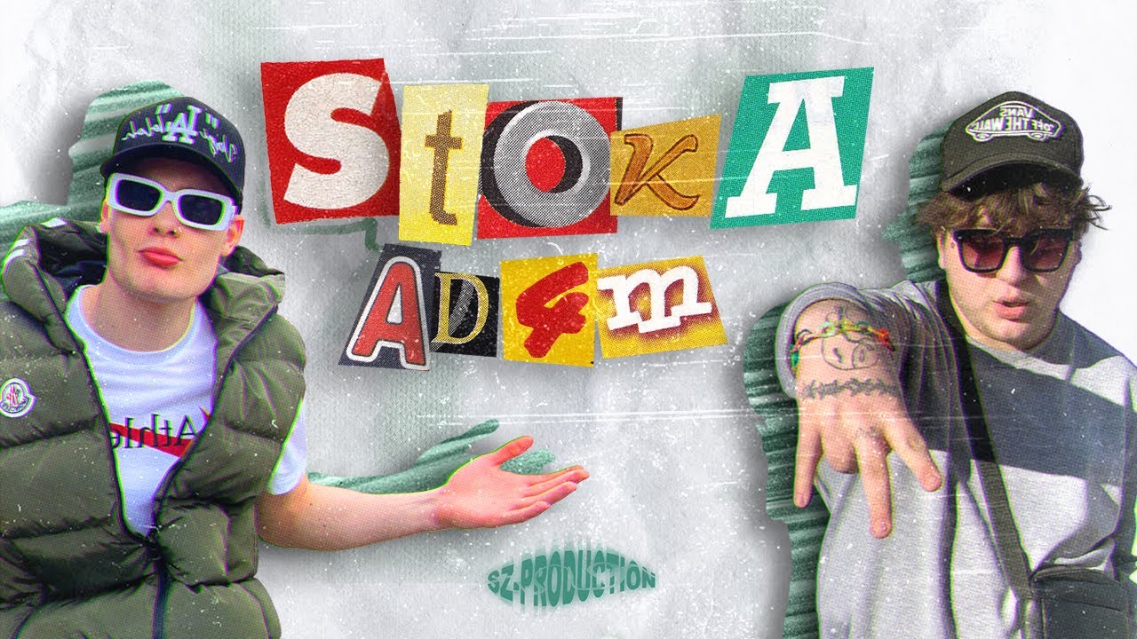 AD4M - Slunce Zhaslo (feat. $TOKA) (Official Lyric Video) - YouTube