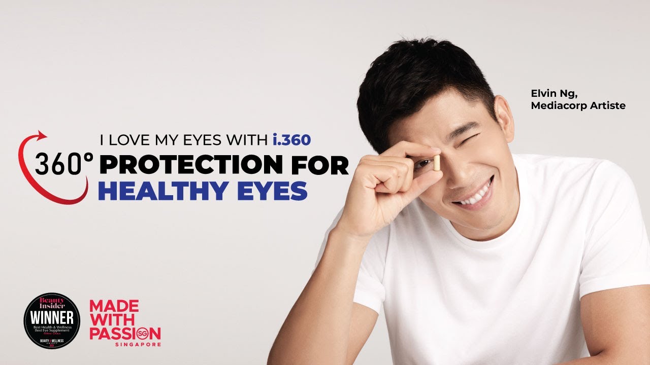 Herbal Pharm i.360 Elvin Ng Testimonial Video 2 - YouTube