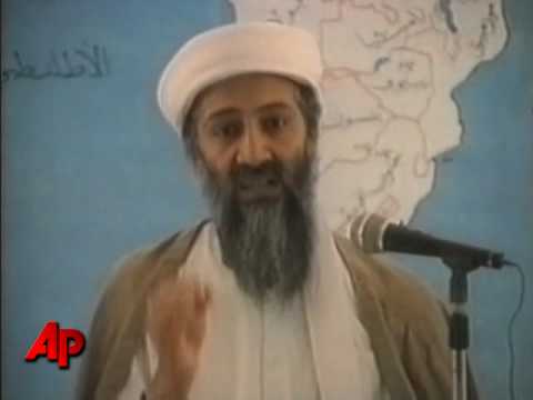Bin Laden Claims Airline Bomb Responsibility