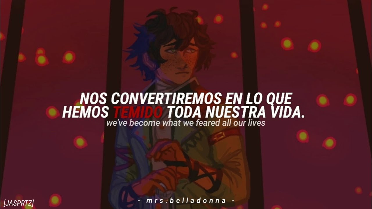 Fear ; Jeff Williams ft. Casey Lee Williams [letra español e ingles ...