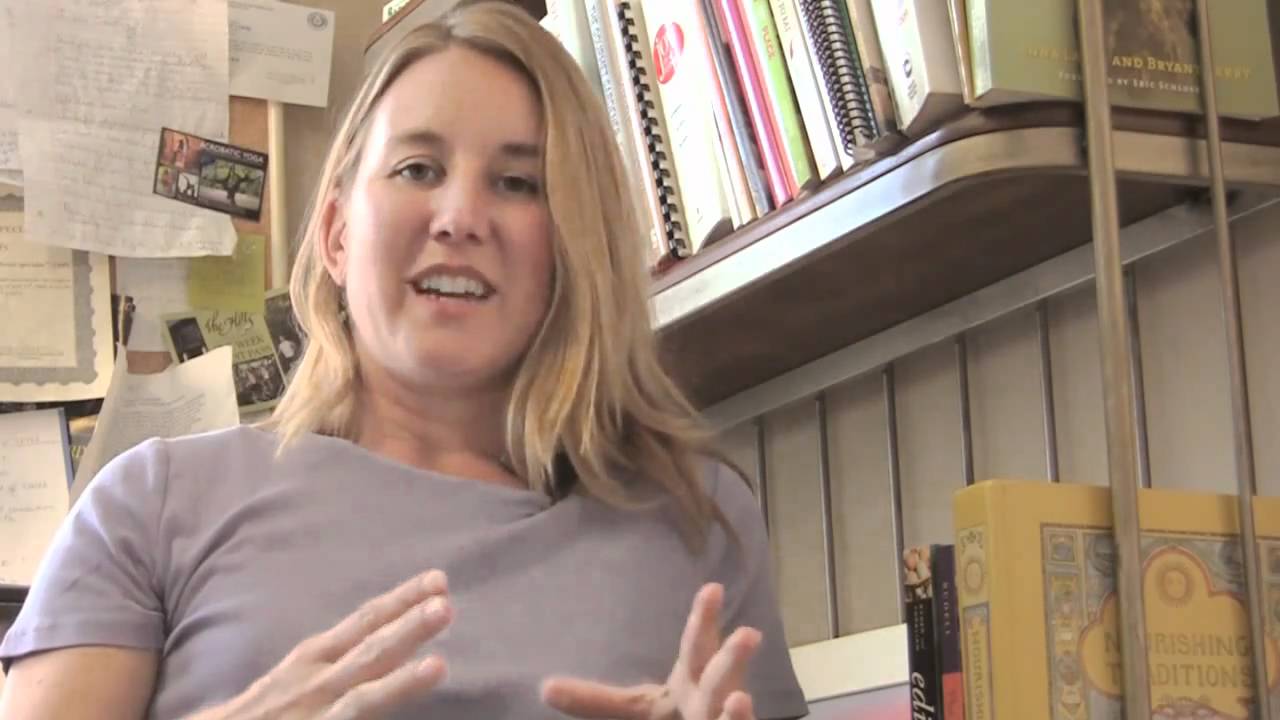 Amanda Love - The Barefoot Cook - Introduction Interview - Health ...