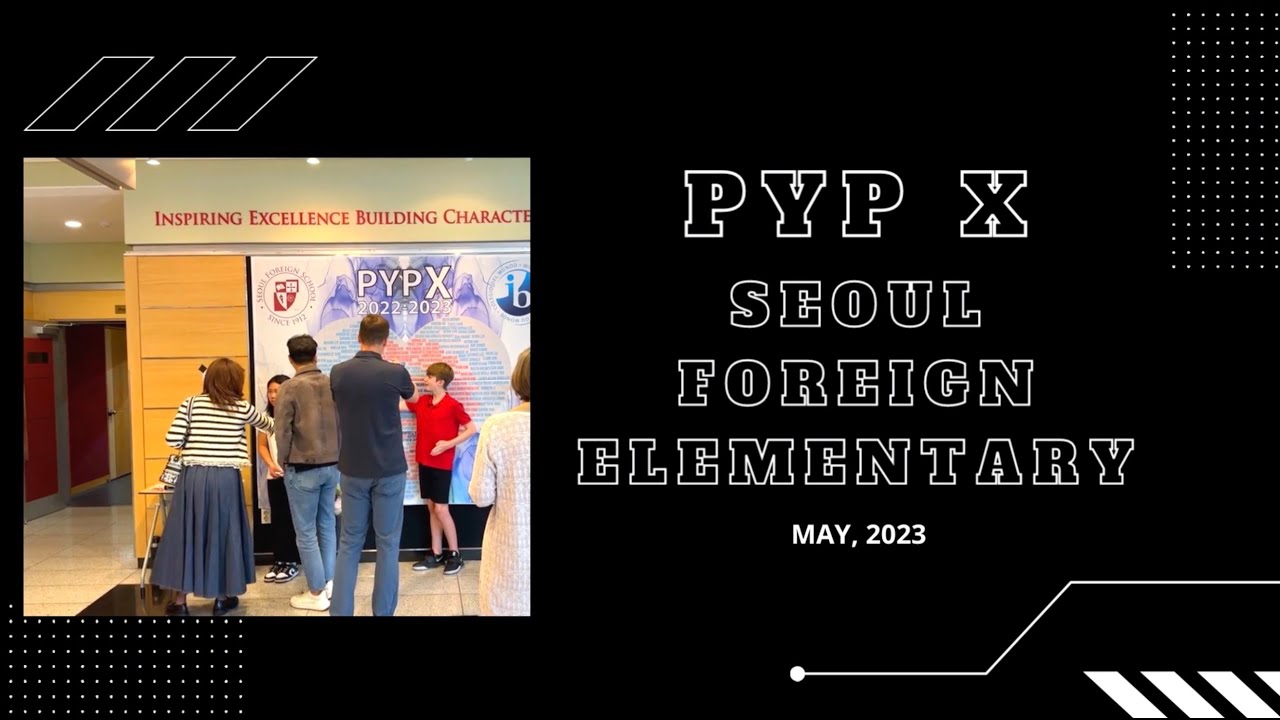 PYP Exhibition 2023 - YouTube