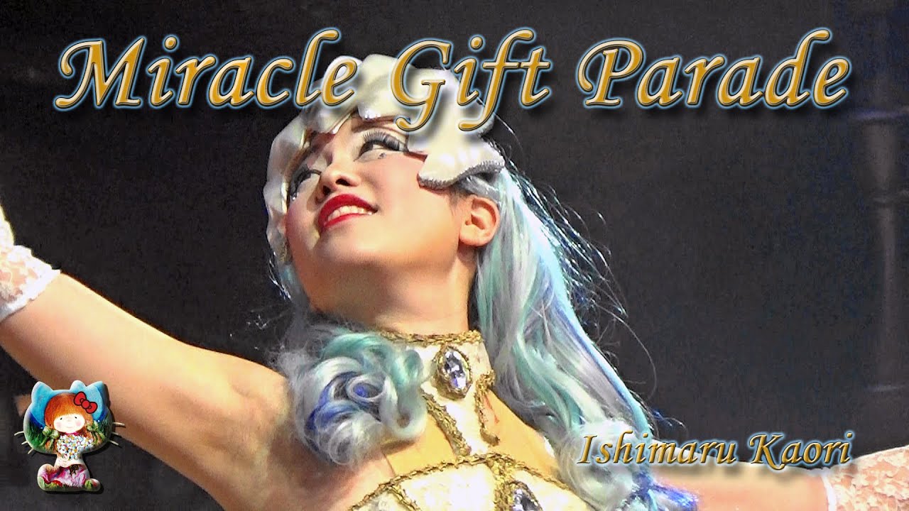 MIRACLE GIFT PARADE #5. 2015.12.11 / Fri - YouTube