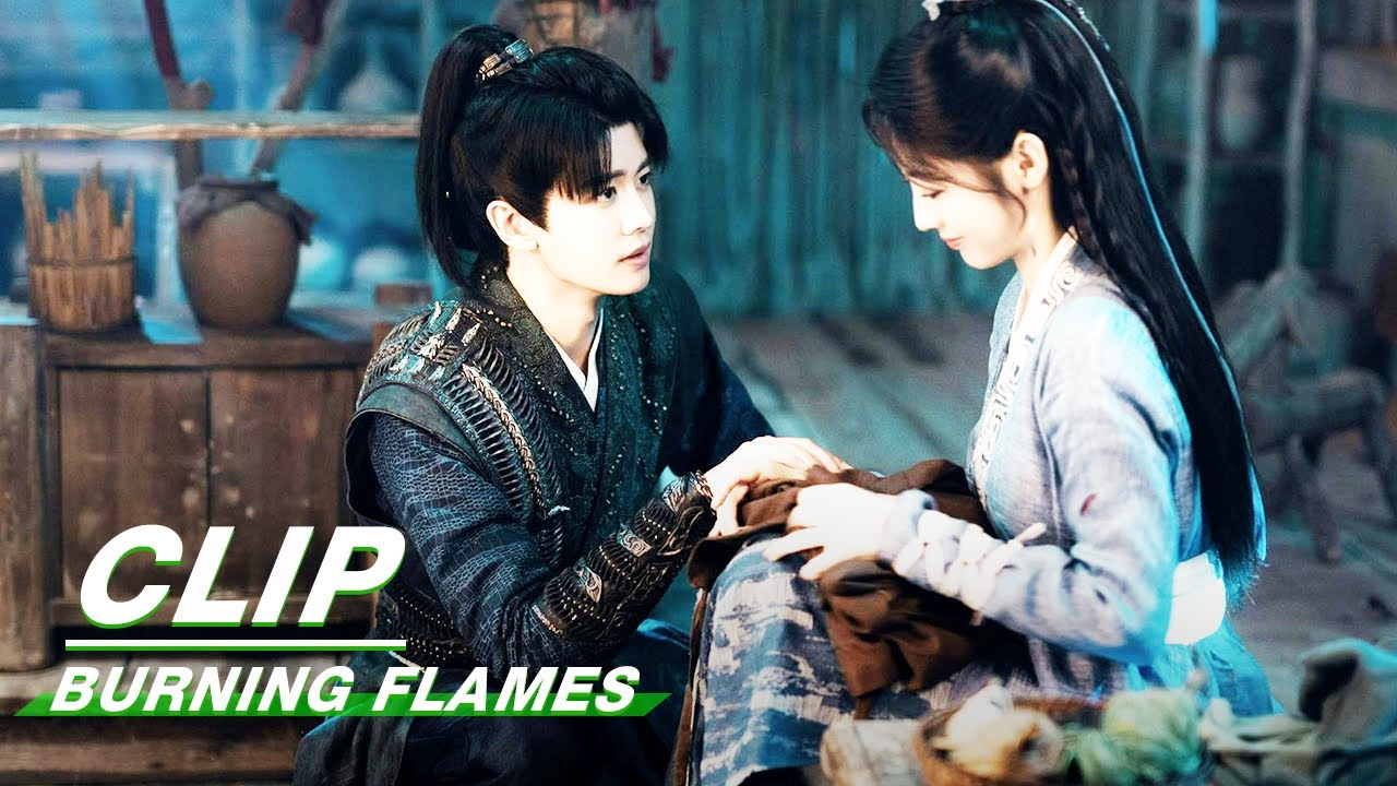 Wu Geng is Actually Gou | Burning Flames EP30 | 烈焰 | iQIYI - YouTube