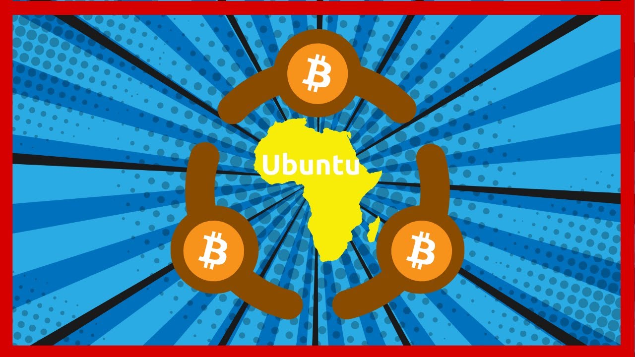 Bitcoin as Financial Inclusion Tool in Africa - YouTube