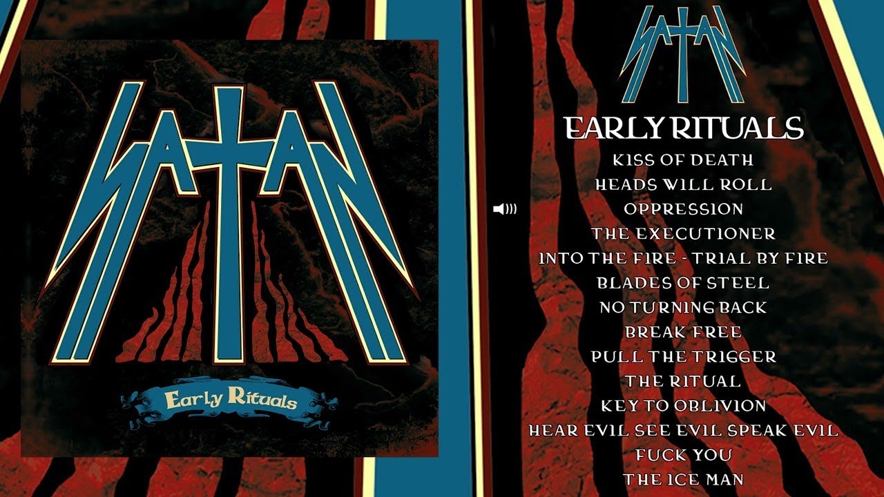 SATAN - Early Rituals (Full Album ) - YouTube
