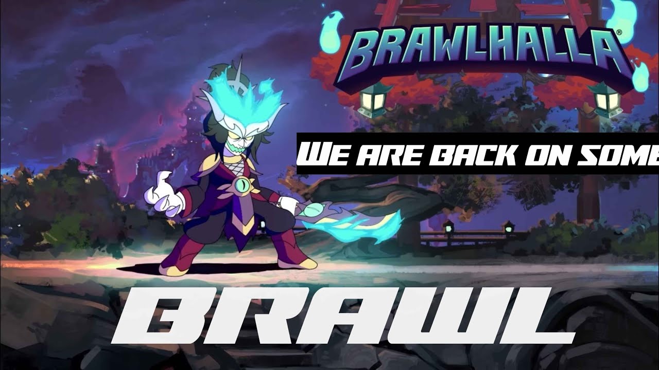 Brawlhalla Open Lobbies [Join Up] (Wifi Lost 💀) - YouTube