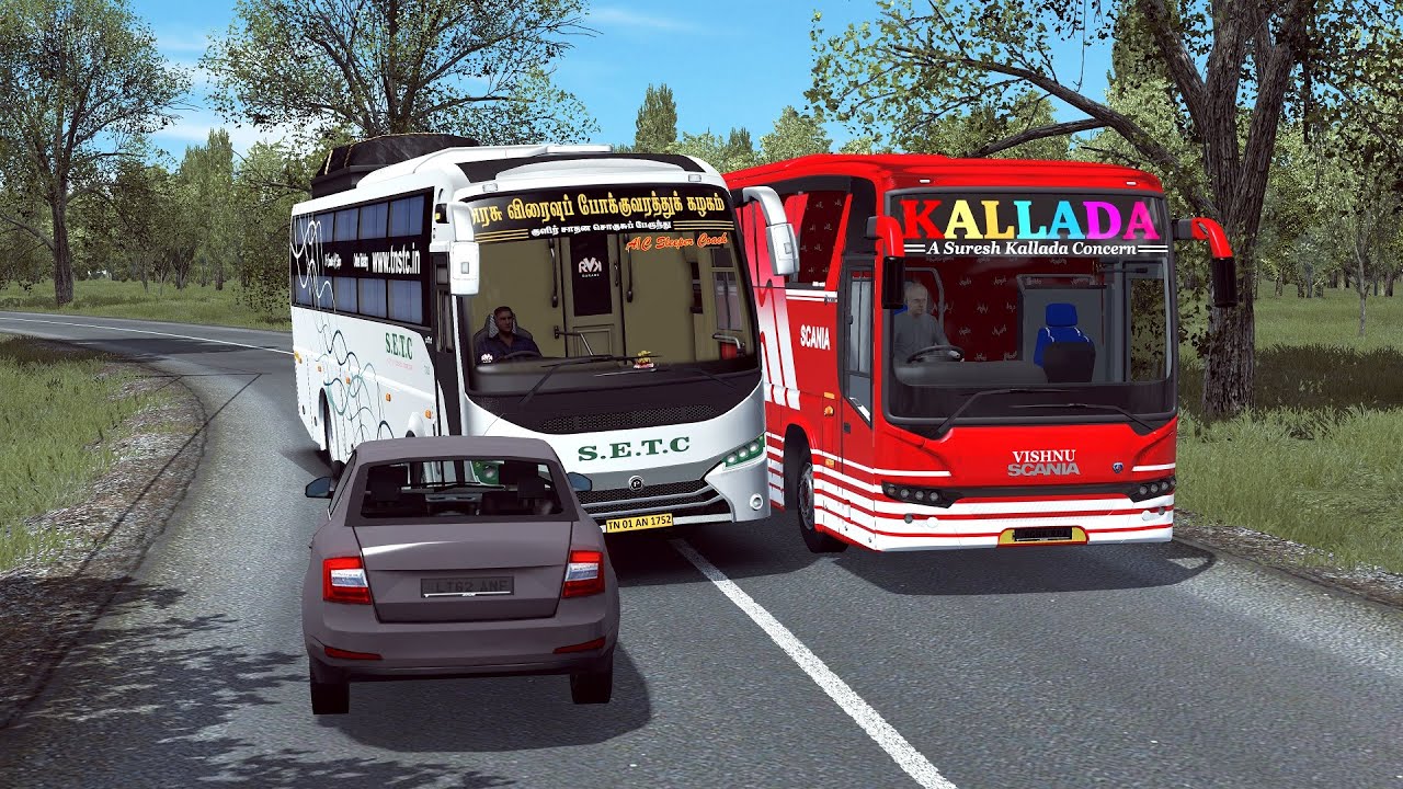 Bus Driving that is extremely dangerous | Idiot Bus driver - YouTube