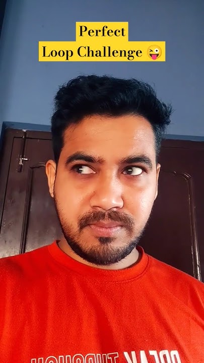Trying to perfect loop challenge 😁#funny #loop #filter #satisfyingloop #endlessloop #perfectloop ...