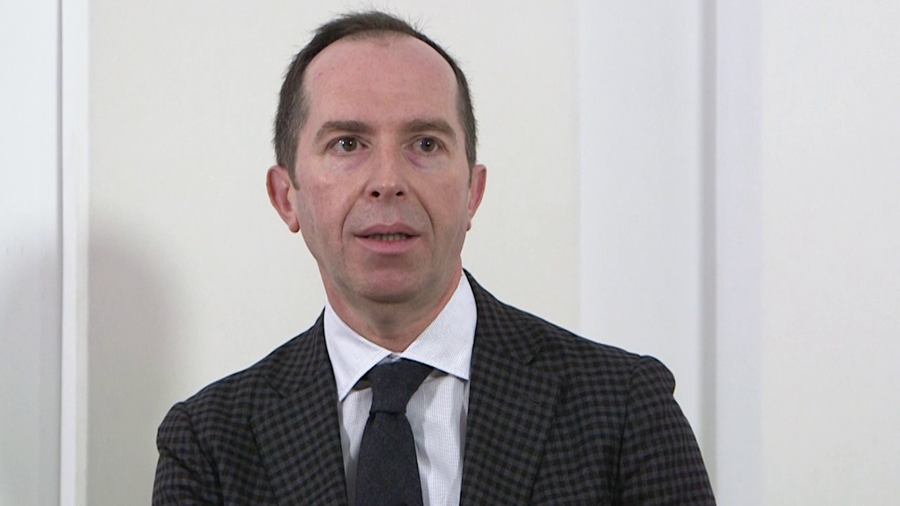Robert Palombi, Managing Director at S&P Global Ratings 2017 - YouTube